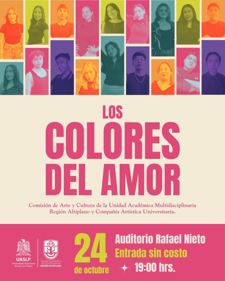 Los Colores del Amor: una celebración escénica de las emociones ...